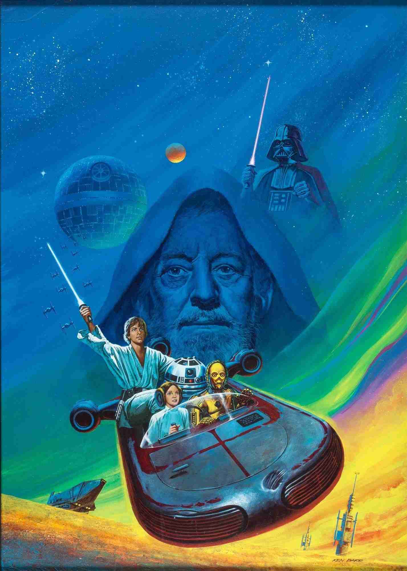 Cinema between Myths and Science Fiction