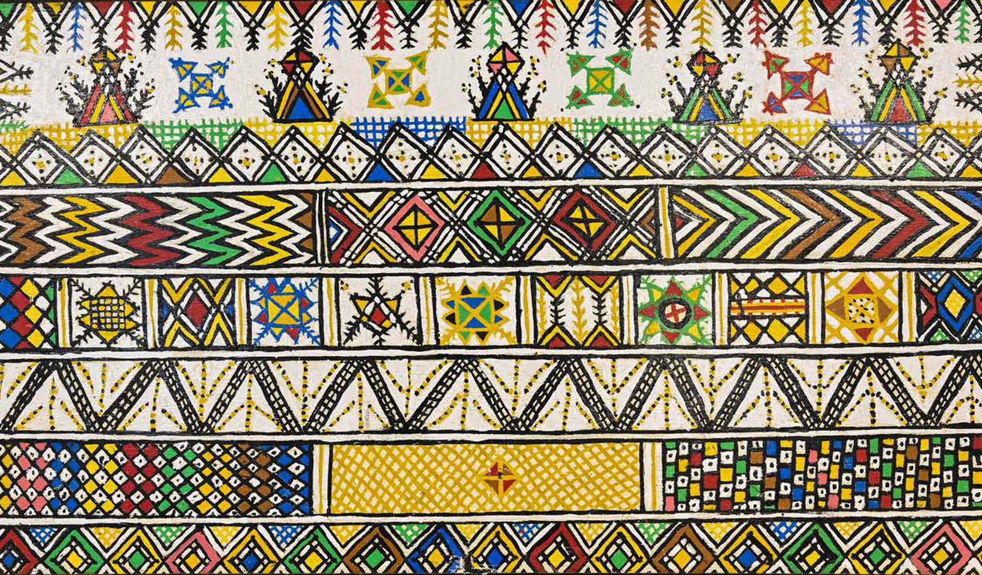 Art by Women for all - Al Qatt Al Asiri