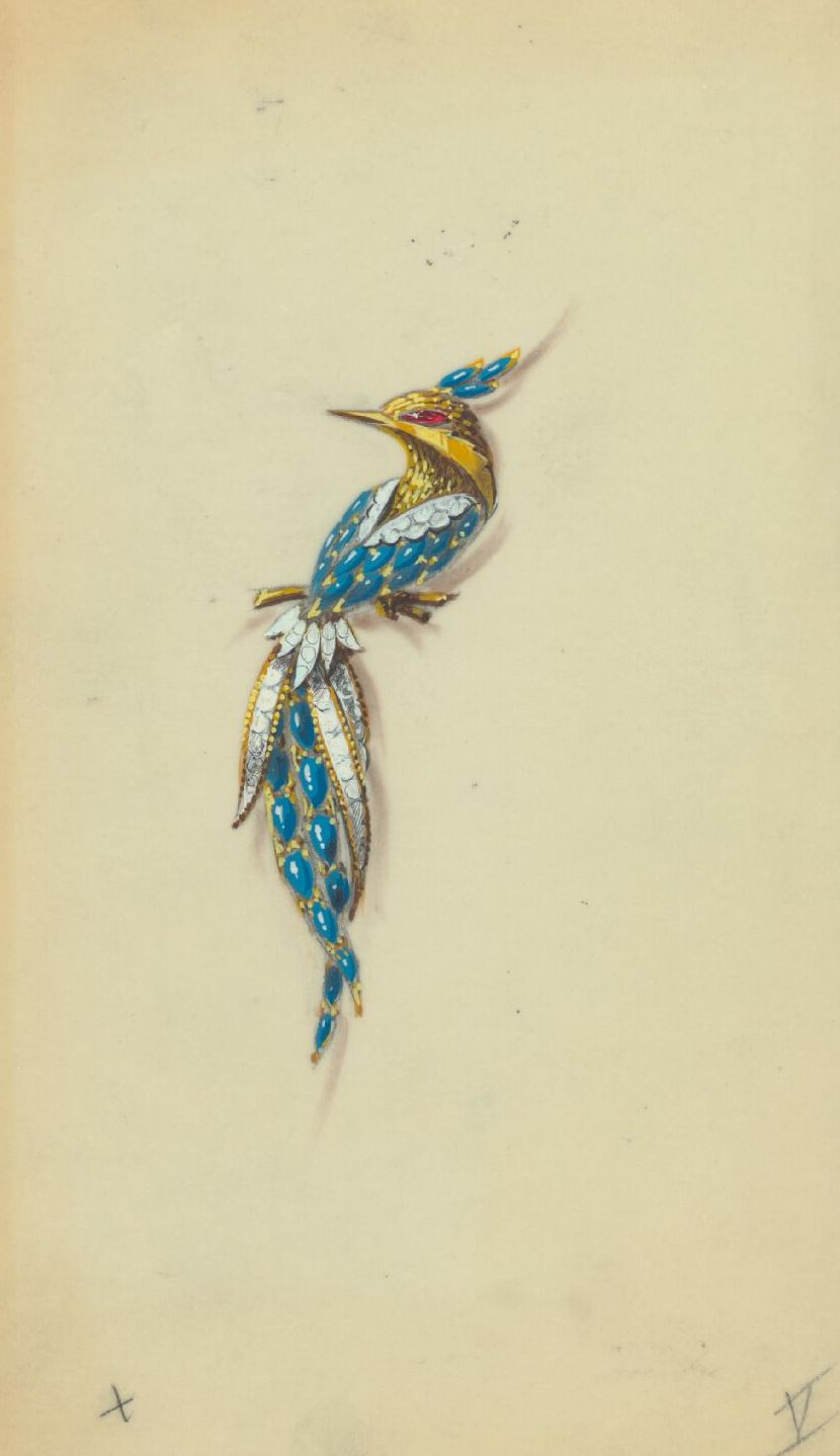 Van Cleef & Arpels - Nature & Time - Ithraeyat - Ithra