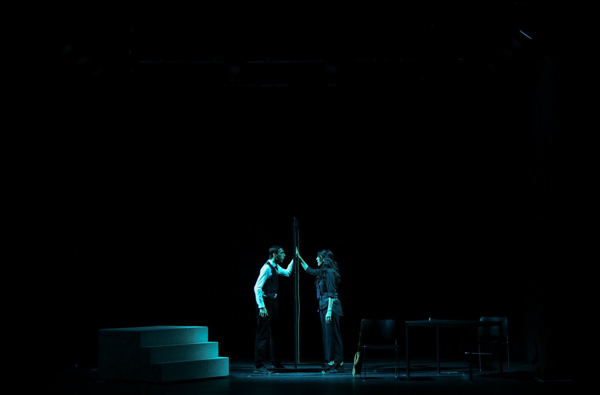 Our many faces, the world as a stage - Ithraeyat - Ithra