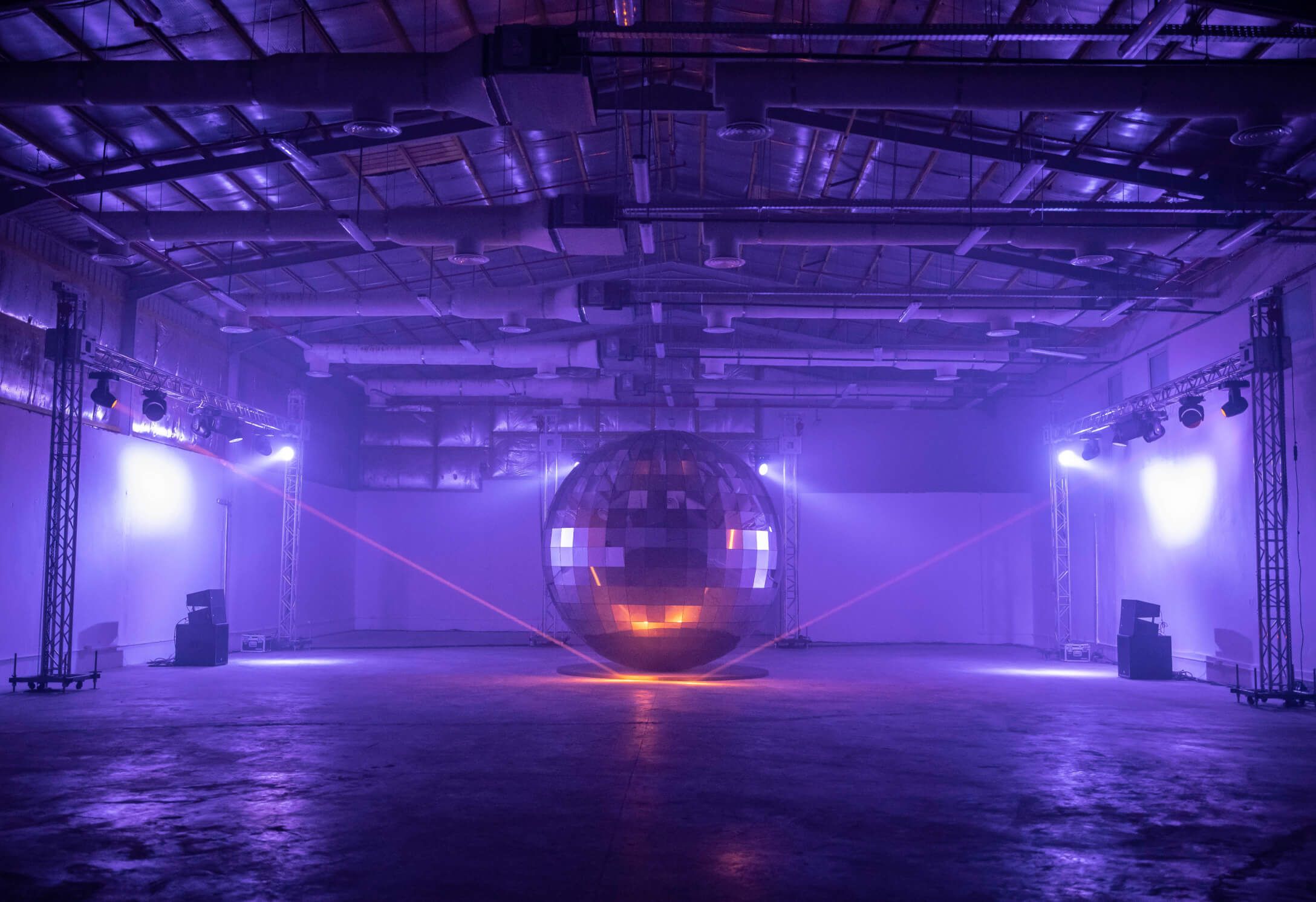 Art, Music, Dance & Space