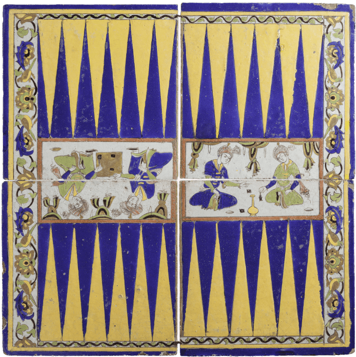 A board game