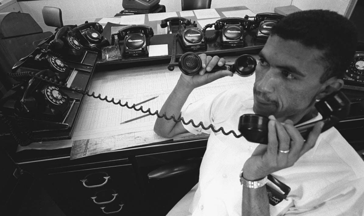 Many phones, many numbers