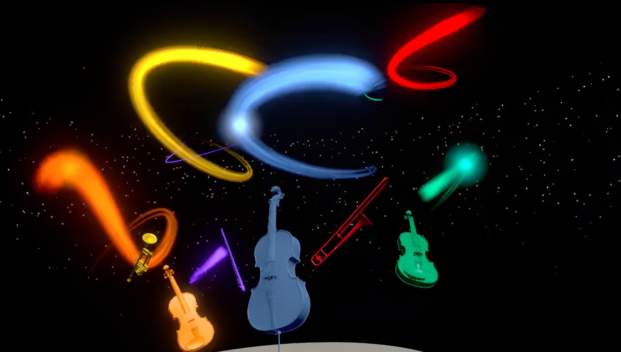 The Color of Sound