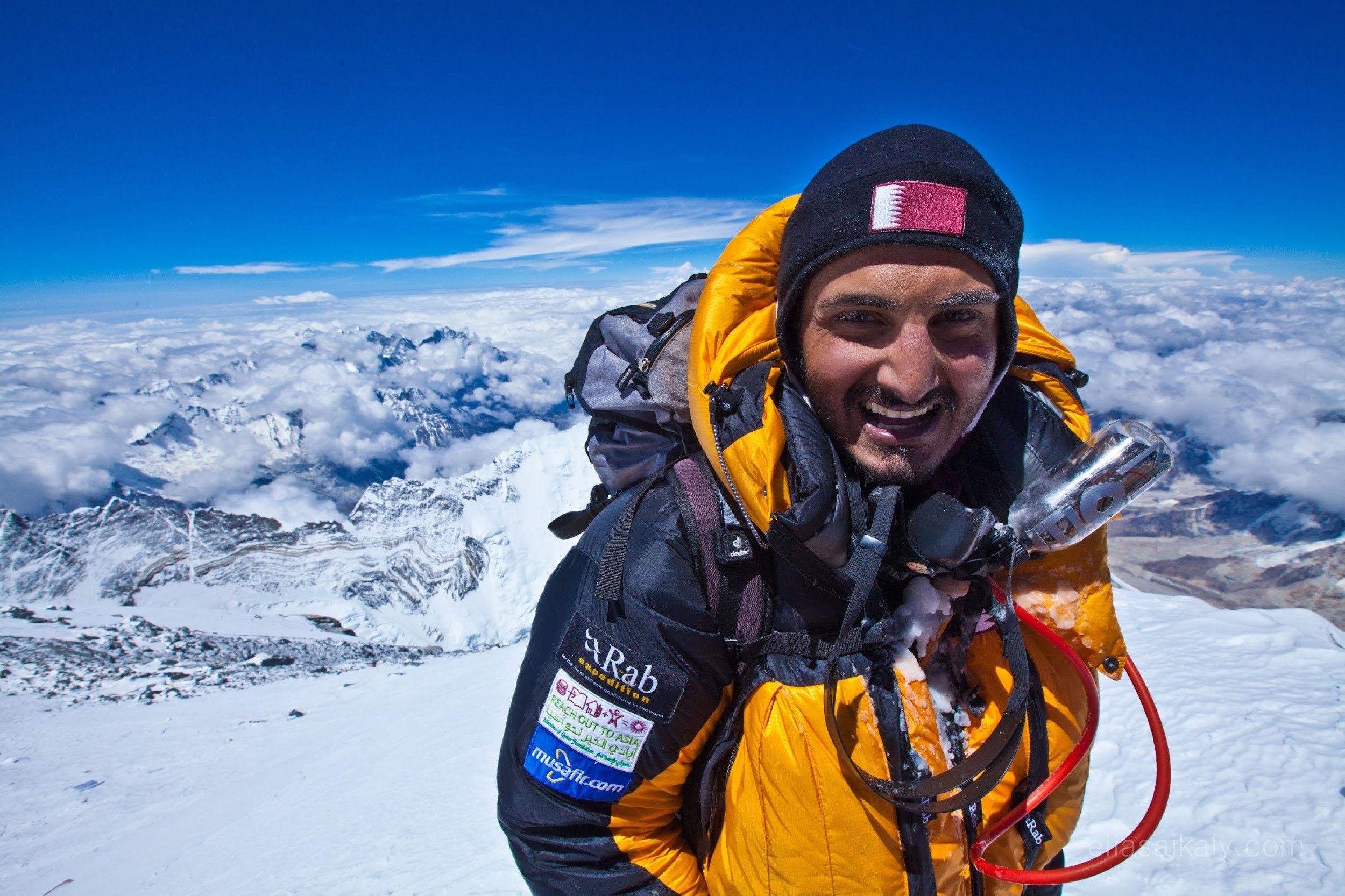 The Spirit of Sport: Sheikh Mohammed bin Abdullah Al Thani | Ithraeyat