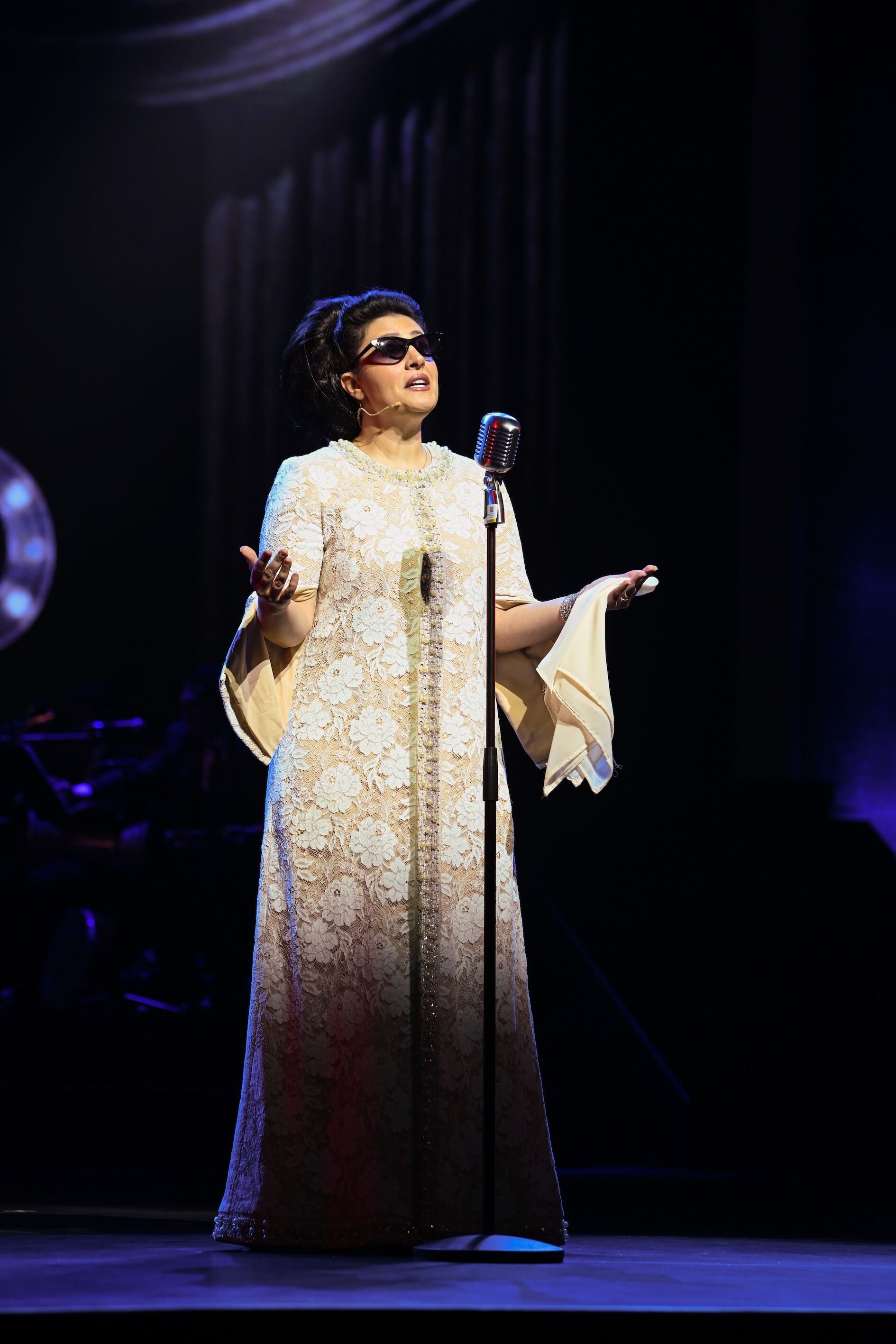 Mona Khashoggi’s homage to a golden legend: Umm Kulthum - Ithraeyat - Ithra