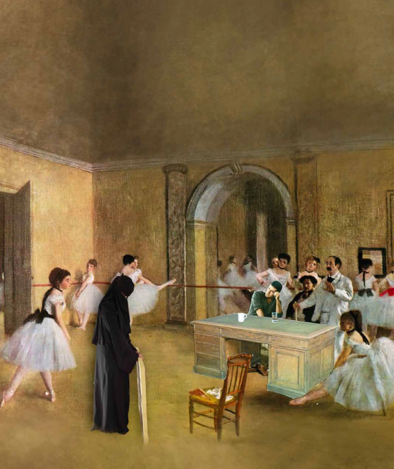 Breaking Stereotypes with Grace - Ithraeyat - Ithra