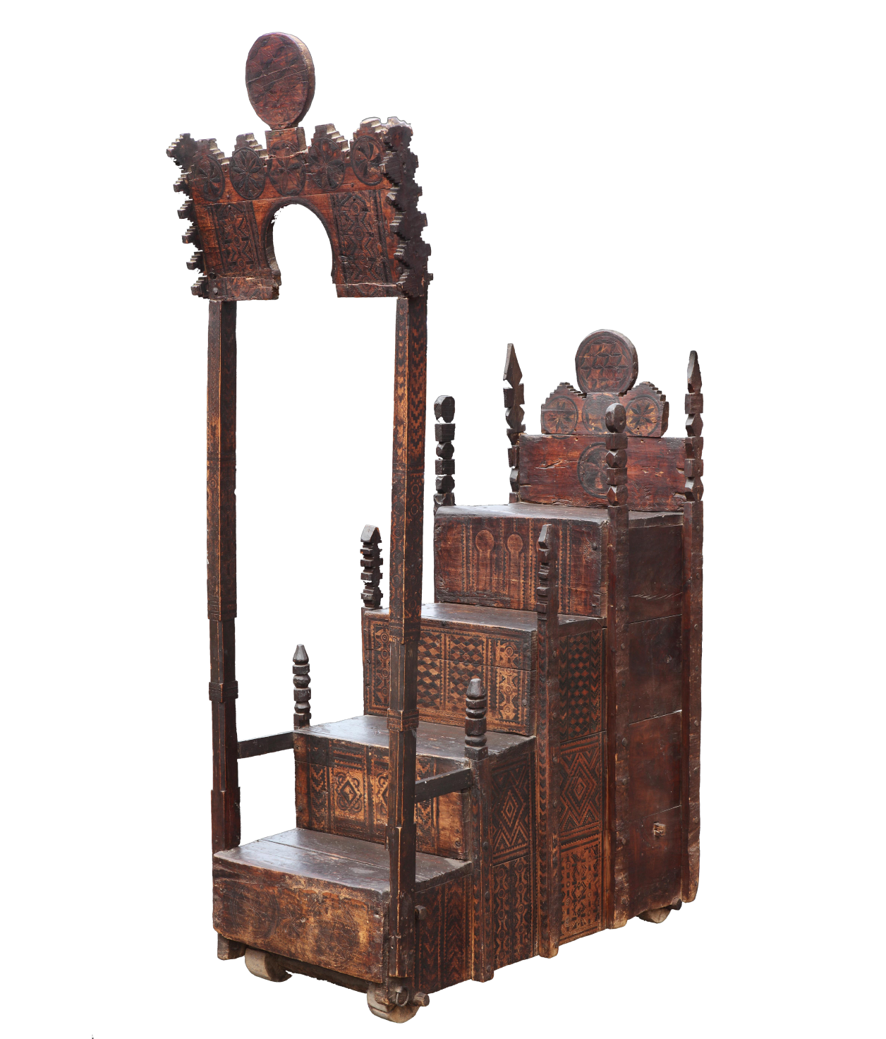 The Traveling Minbar