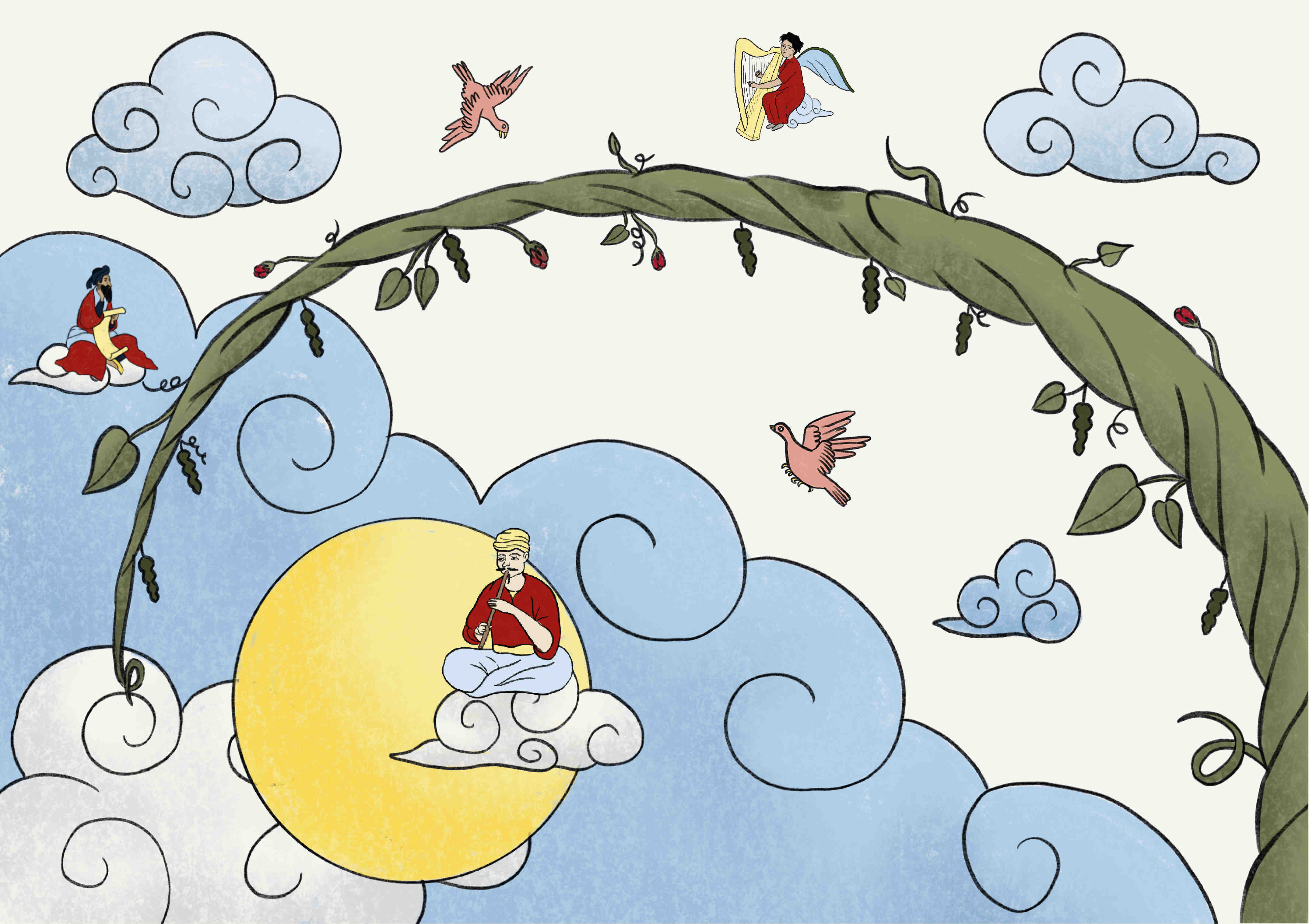 Reviving Folktales